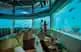 Underwater Restaurant Maldives | M6m – Minus 6 Metres